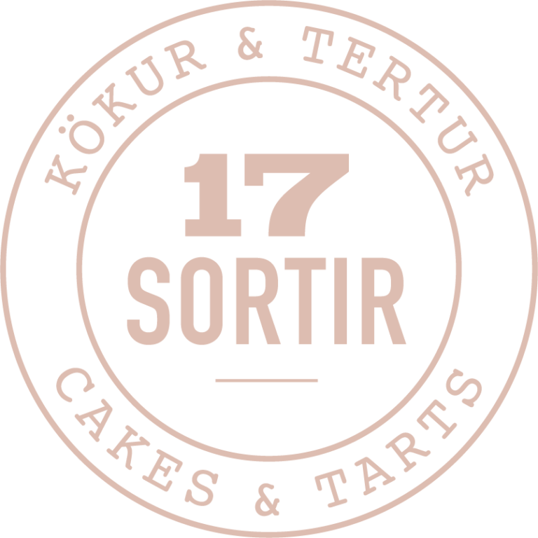 Um okkur – 17 sortir